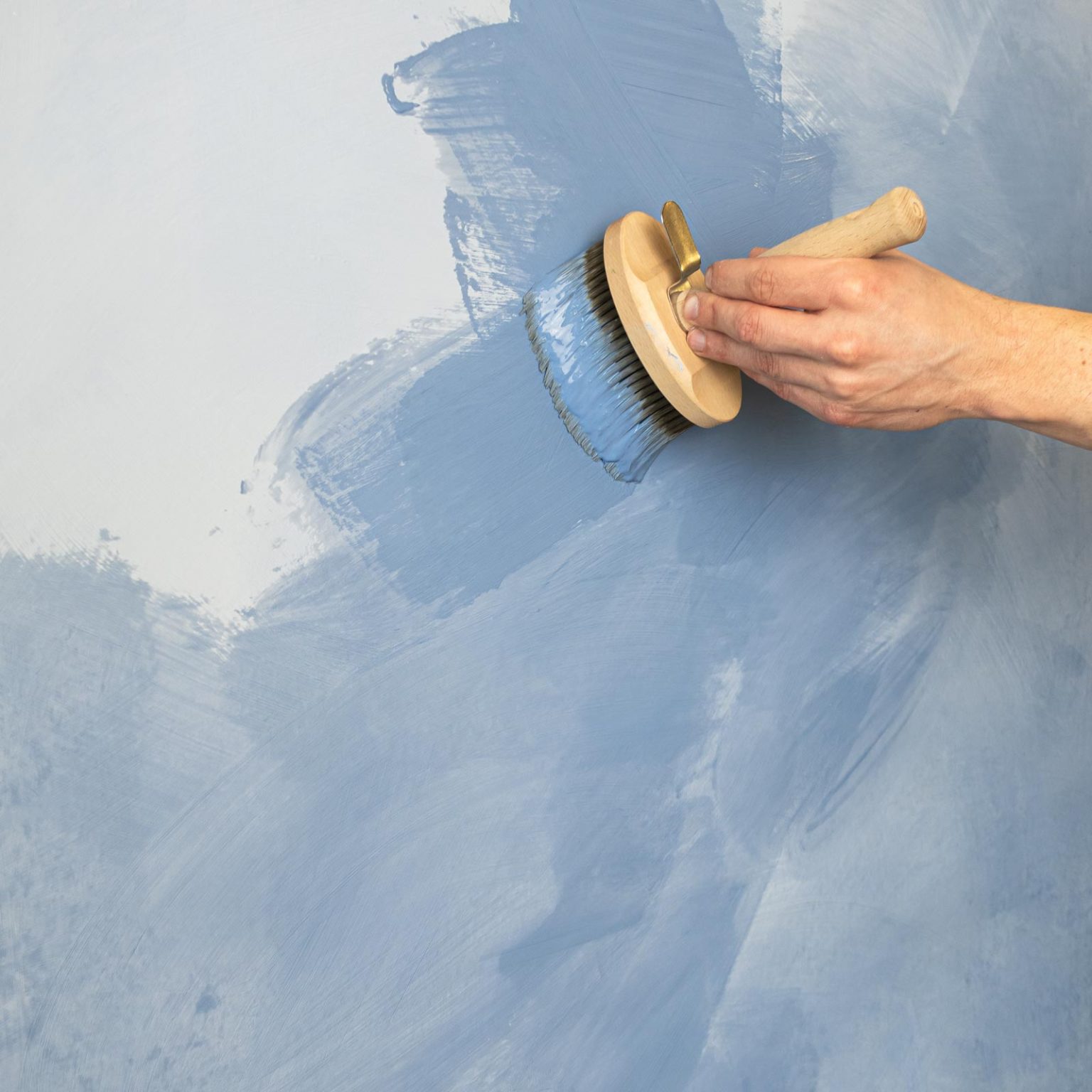 Kalkfarbe & Kalkfarbe gefüllt - Kreidezeit Naturfarben